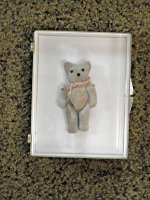 Vintage 1957 Shackman CUDDLY SLEEPY BABY - TEDDY BEAR ONLY +Japan ...