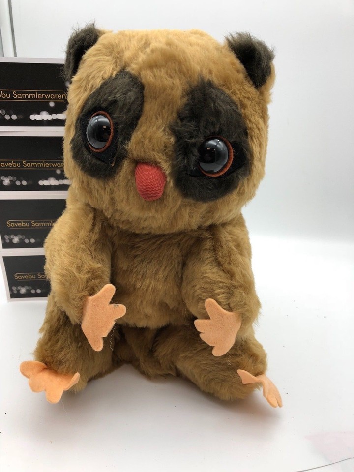 Stuffed Animal ⭐️⭐️ Hand Puppet 28 Cm. ⭐️⭐️ Unused From Business ...