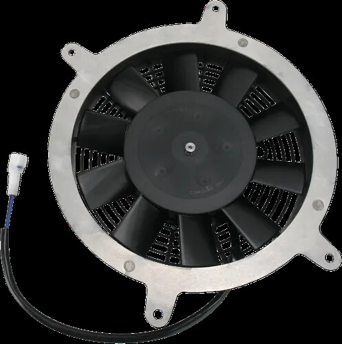 MU HP Engine Cooling Fan 440 CFM Yamaha Grizzly 400 4x4 07-08 | eBay