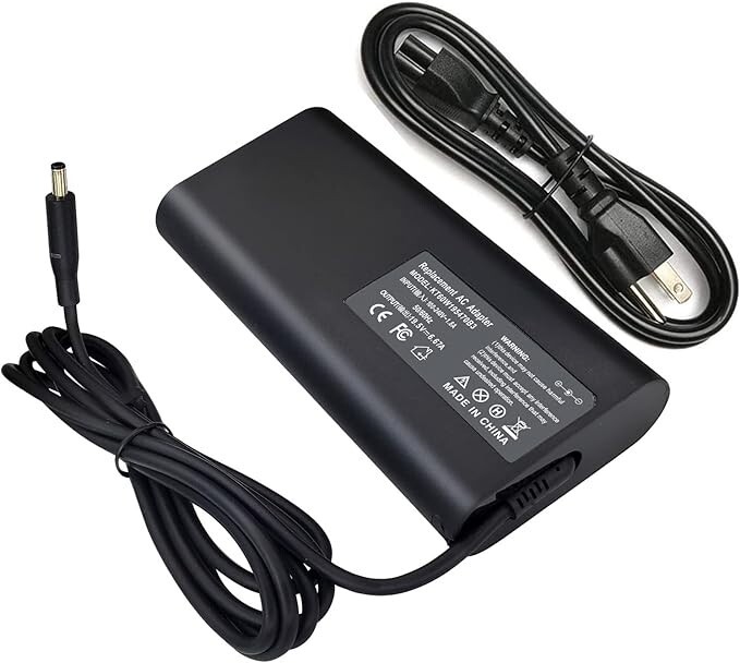AC Adapter for Dell Optiplex 5000 5080 5090 7000 7090 Small Form Factor ...