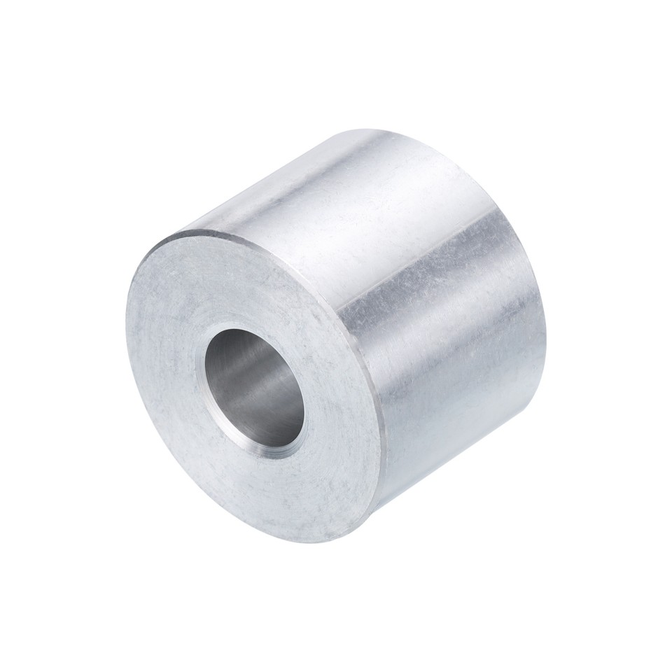 5pcs Aluminum Spacer 3/8" Bore x 1" OD x 3/4" Length Screw Standoff ...