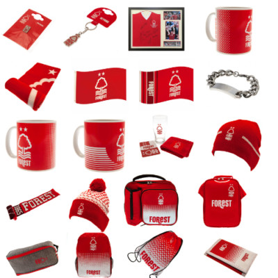 Nottingham Forest Notts Forest Christmas Birthday Gift Idea Official ...