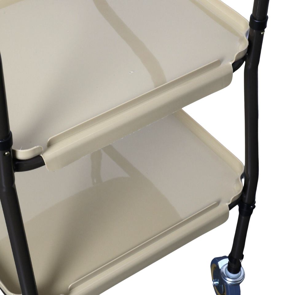 NEW Mobility walker rollator indoor handy trolley with trays adjustable ...