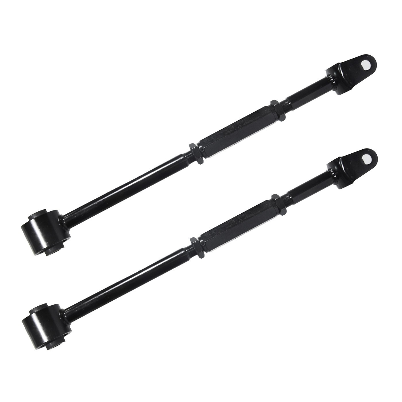 LYKT For Adjustable Front Rear Arms 2pcs Alignment Camber Toe Kit | eBay