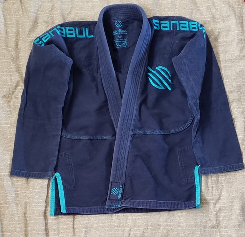 Sanabul Essentials V. 2 Jiu Jitsu GI A0 | eBay