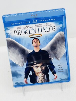 Broken Halos (Blu-ray, DVD, 2020) Linda Purl D1-20 | eBay