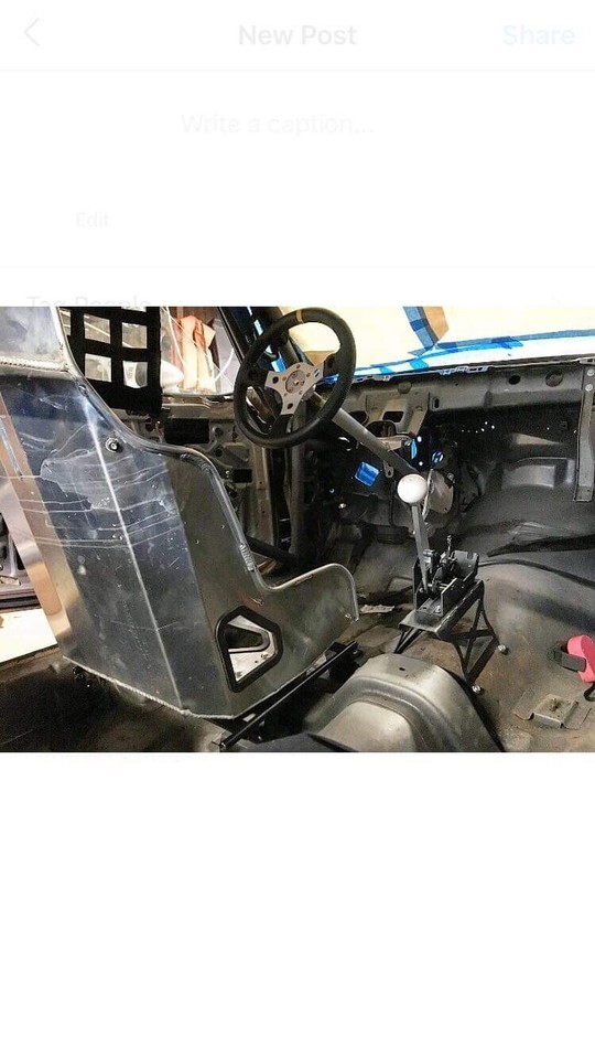 Sheldon Machine 5 in. Tall Tunnel Mount Shifter Stand | B&M, Hurst, TCI ...