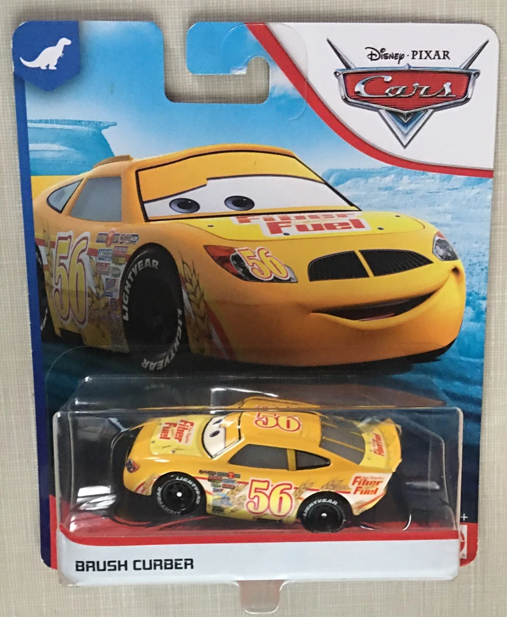 Disney Cars Haulers Fiber Fuel
