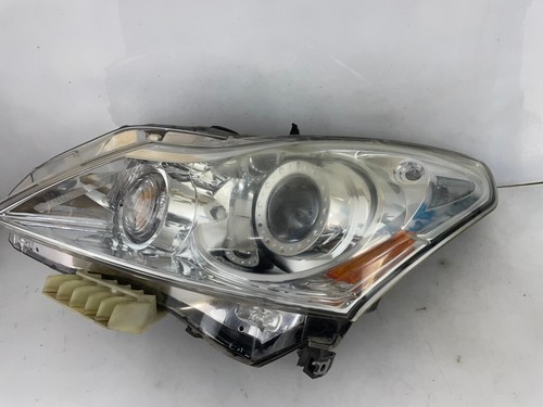 OEM | 2010--2013 INFINITI G37 HID XENON HEADLIGHT (LEFT,DRIVER) | eBay
