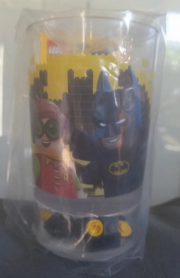 Lego Drinking Cup. New and Sealed. With Batman inbuilt Lego pieces ...