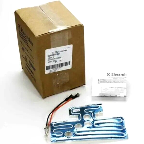 OEM Frigidaire Kenmore Refrigerator Heater Kit 5303918301 AP3722172 ...