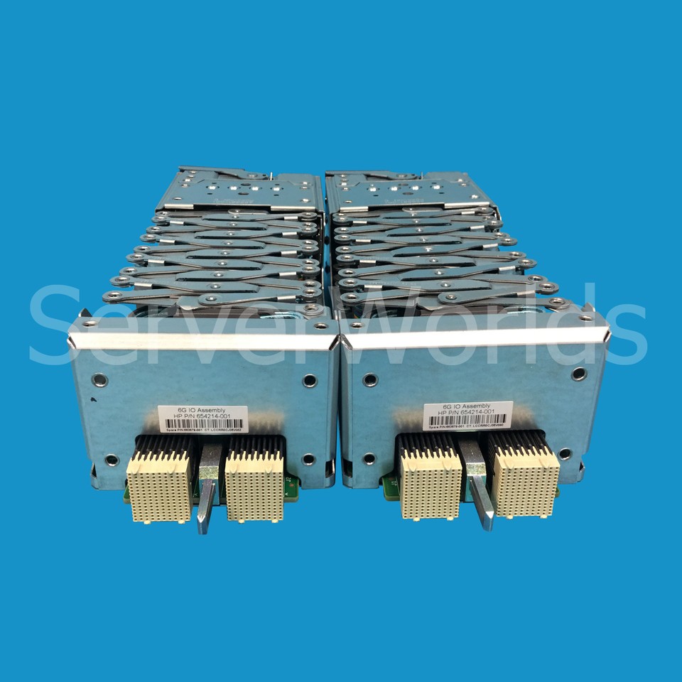 HP QQ696A D6000 Dual I/O Module Kit | eBay