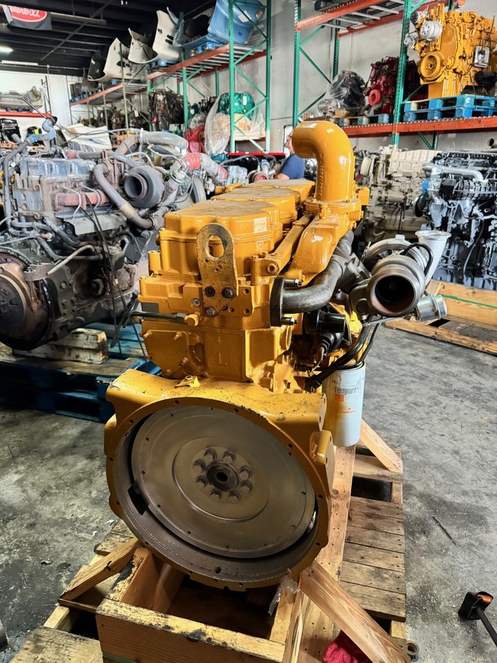 REBUILT-2002 Caterpillar C12 Diesel Engine for Sale- "FULLY TESTED," W ...