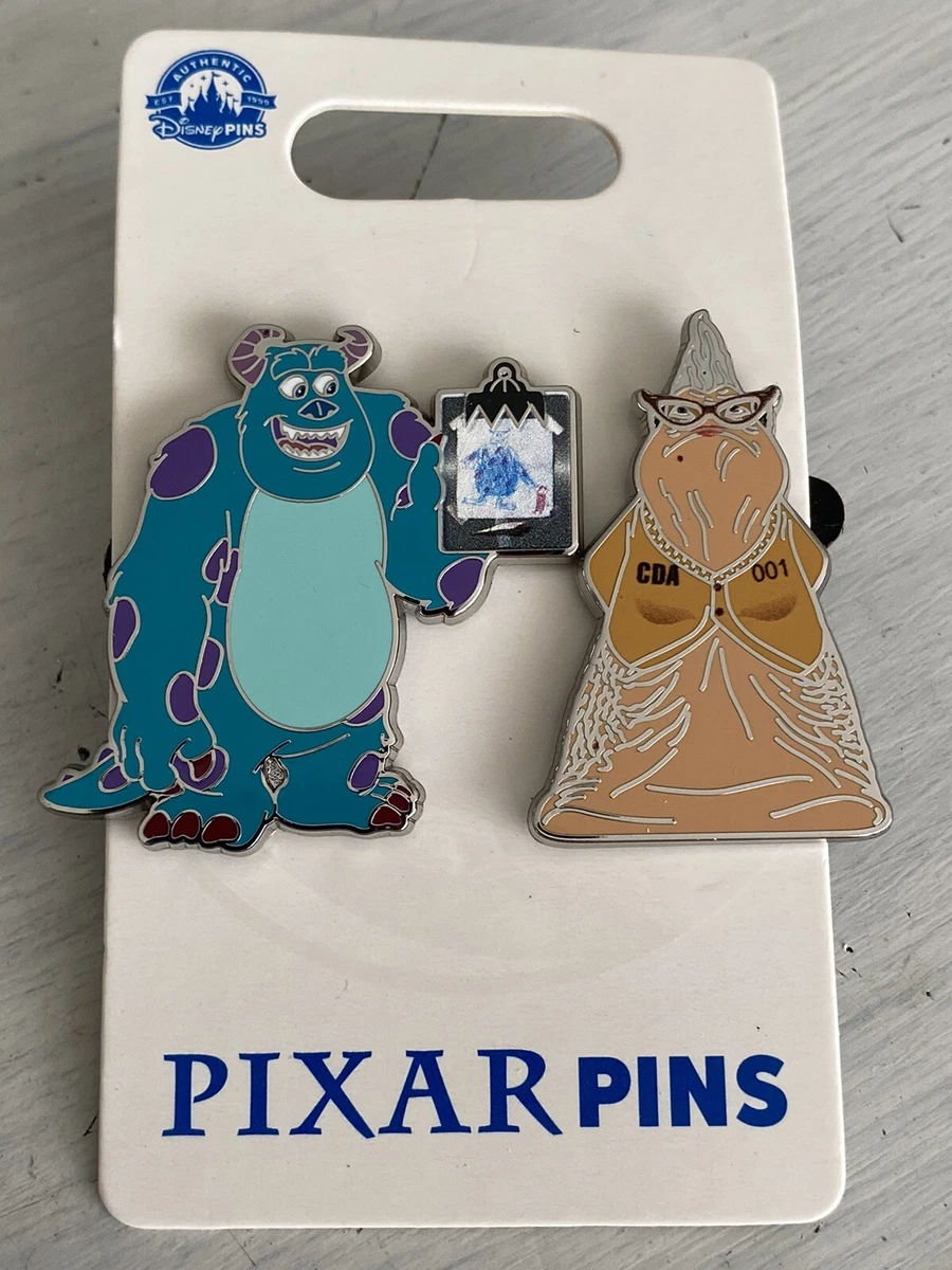 Monsters Inc Cda Roz