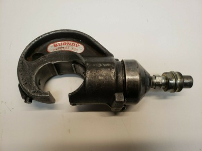 Crimpers - Burndy Y35 Hypress