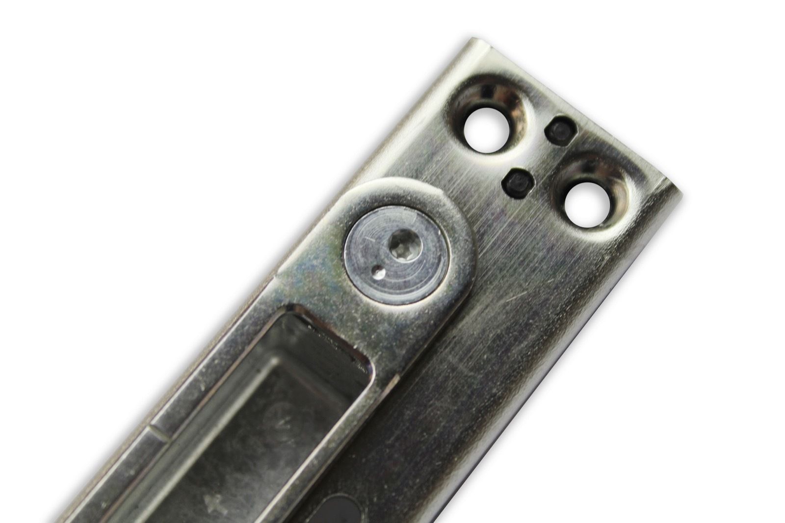 Gu Upvc Dead Bolt Keep Plate Strike Plate Also Suits Other Locks | eBay UK