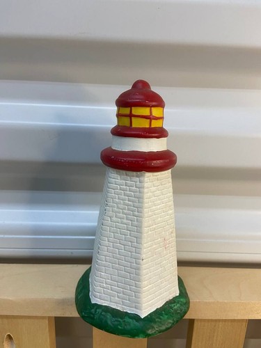 Vintage Lighthouse Ceramic Figurine by K’s Collection | eBay