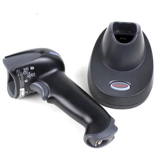 Honeywell Xenon 1902G 1902GHD-2USB Handheld Barcode Scanner with Cradle ...