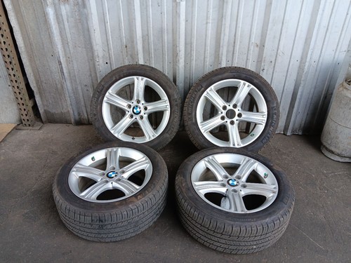 12-18 BMW F30 320i 328i 330i 17" Inch Set 4 Wheels Rims Factory ...