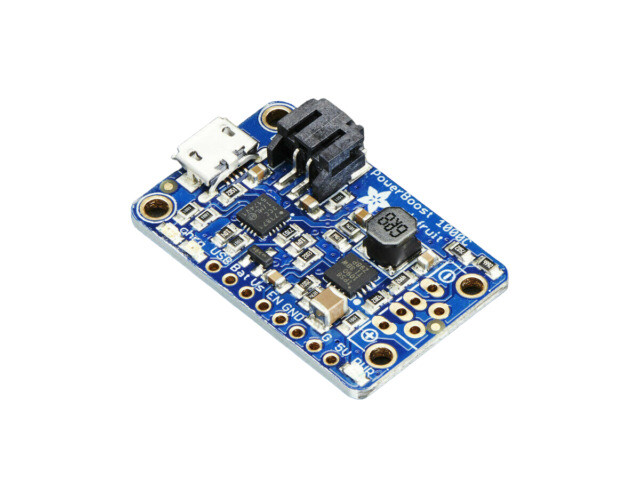 Adafruit MODB01BMRBTH2 PowerBoost Charger for sale online | eBay