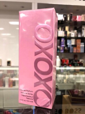 XOXO Eau de Parfum Spray (100ml/3.4 fl oz) Company Sealed | eBay