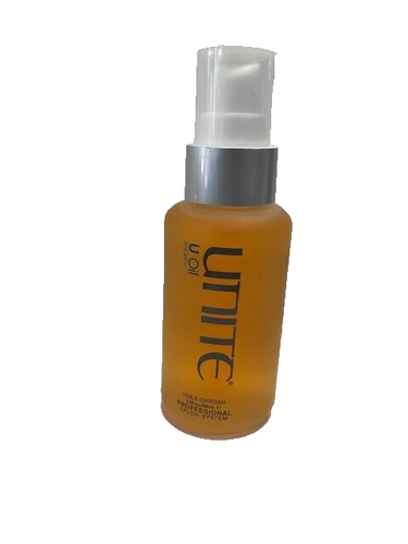 Unite • U Argan Oil • 3.3oz • Brand New AUTHENTIC For Silky Smooth ...