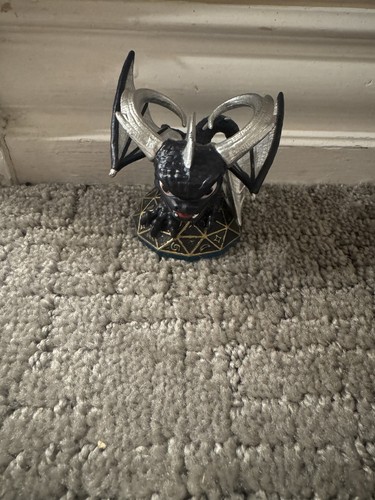 Skylanders Dark Mega Ram Spyro Figure | eBay