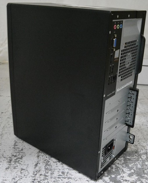 Dell D19M Inspiron 3668 Desktop PC Barebones SEE NOTES | eBay