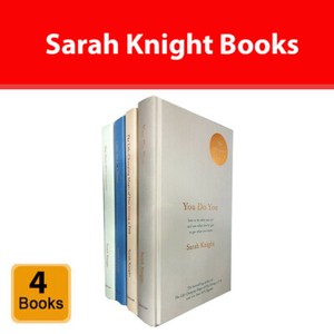 Sarah Knight 4 Books Collection Set You Do You, Get Your Sh*t Together ...