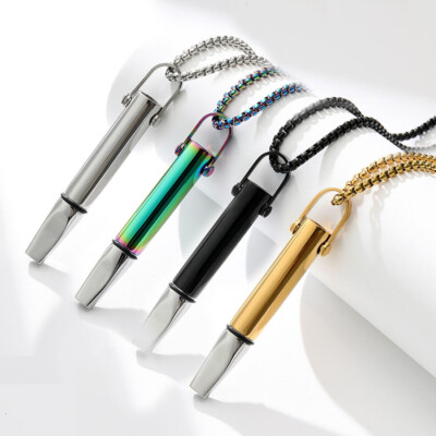 Quit Stop Smoking Vaping Breathing Necklace Breathlace Stress Anxiety ...