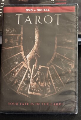 Tarot - DVD + Digital 43396637030| eBay