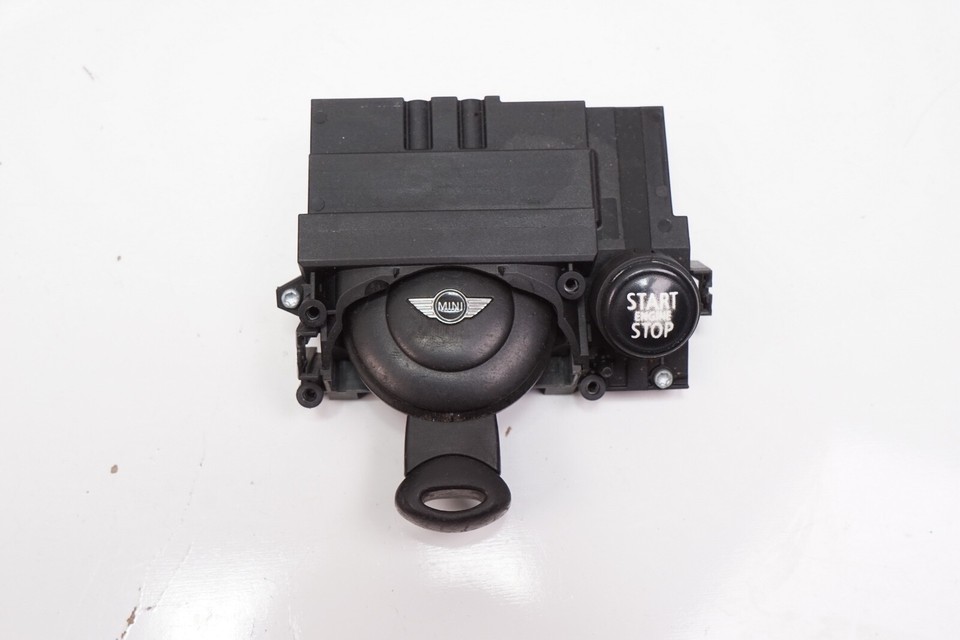 MINI COOPER S Engine Control Module PCM ECM Ignition Set OEM 1.6L A/T ...