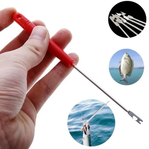 Out of Hook Picker Fishing Hooker Remover Extractor Fish Tackles ...