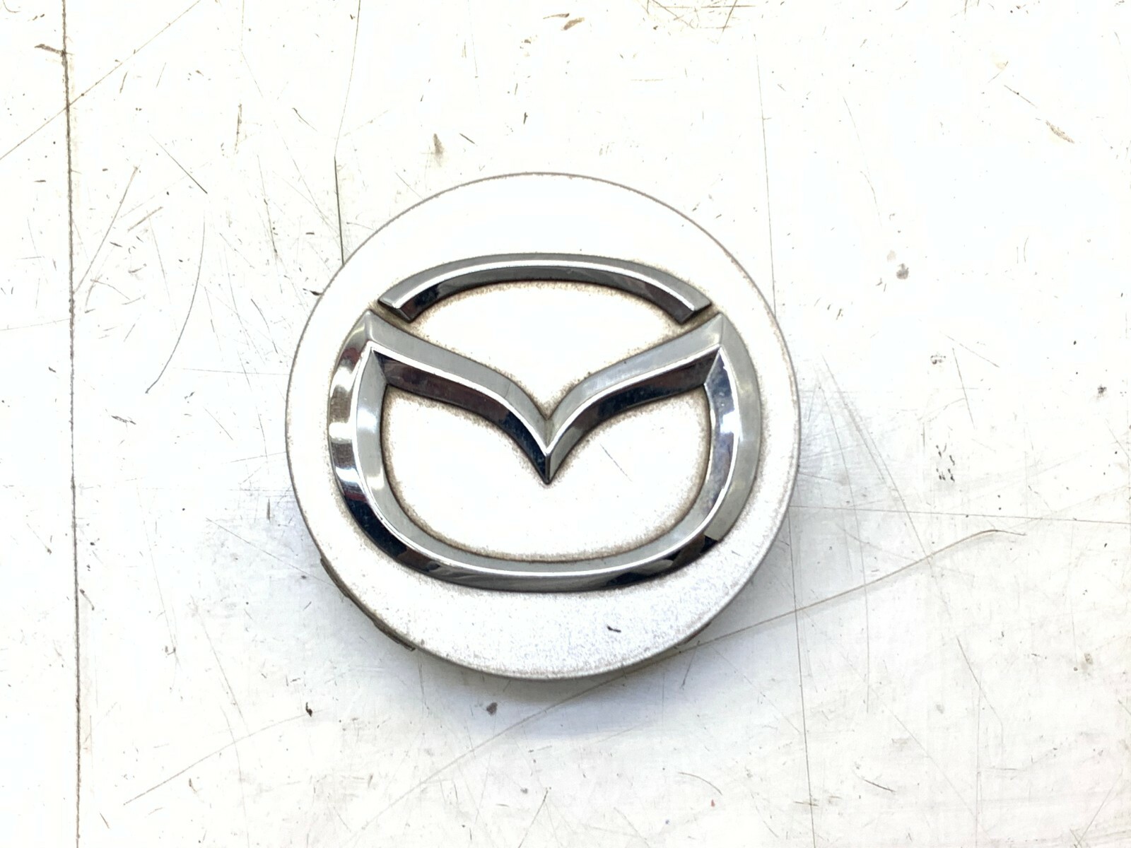 04 05 06 MAZDA PROTEGE CENTER WHEEL HUBCAPS HUB CAPS SET OF 4 OEM R2874 ...