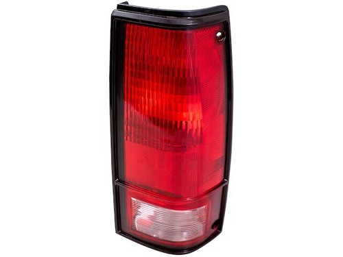 For 1982-1993 Chevrolet S10 Tail Light Assembly Right Brock 82458HX ...
