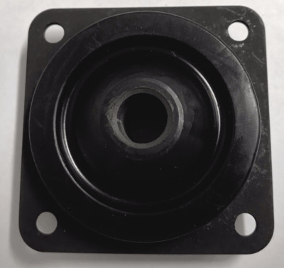 RUBBER LOWER RADIATOR MOUNT replaces JOHN DEERE AT21389 | eBay
