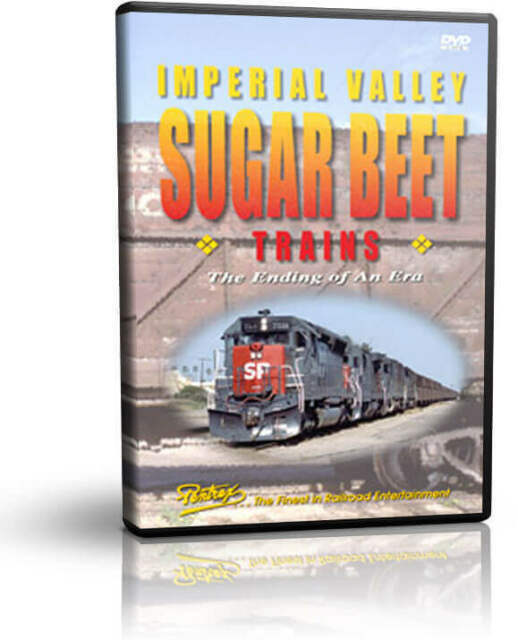 Imperial Valley Sugar Beet Trains (DVD, 2007) for sale online | eBay