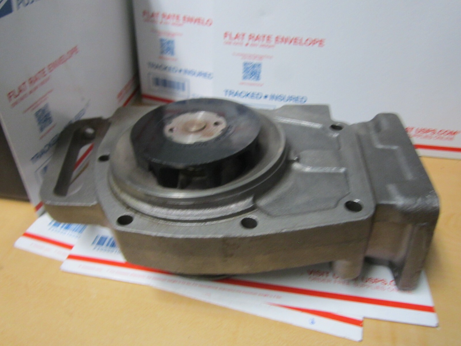 Cummins KIT,WATER PUMP 4919819 ( 3024671-RX) REMANUFACTURED, A3 | eBay