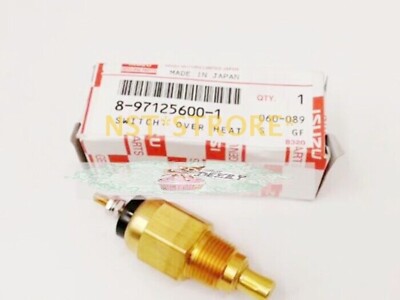 1PCS for Isuzu 8971256001 SH130-5 excavator 4JJ1 water temperature ...