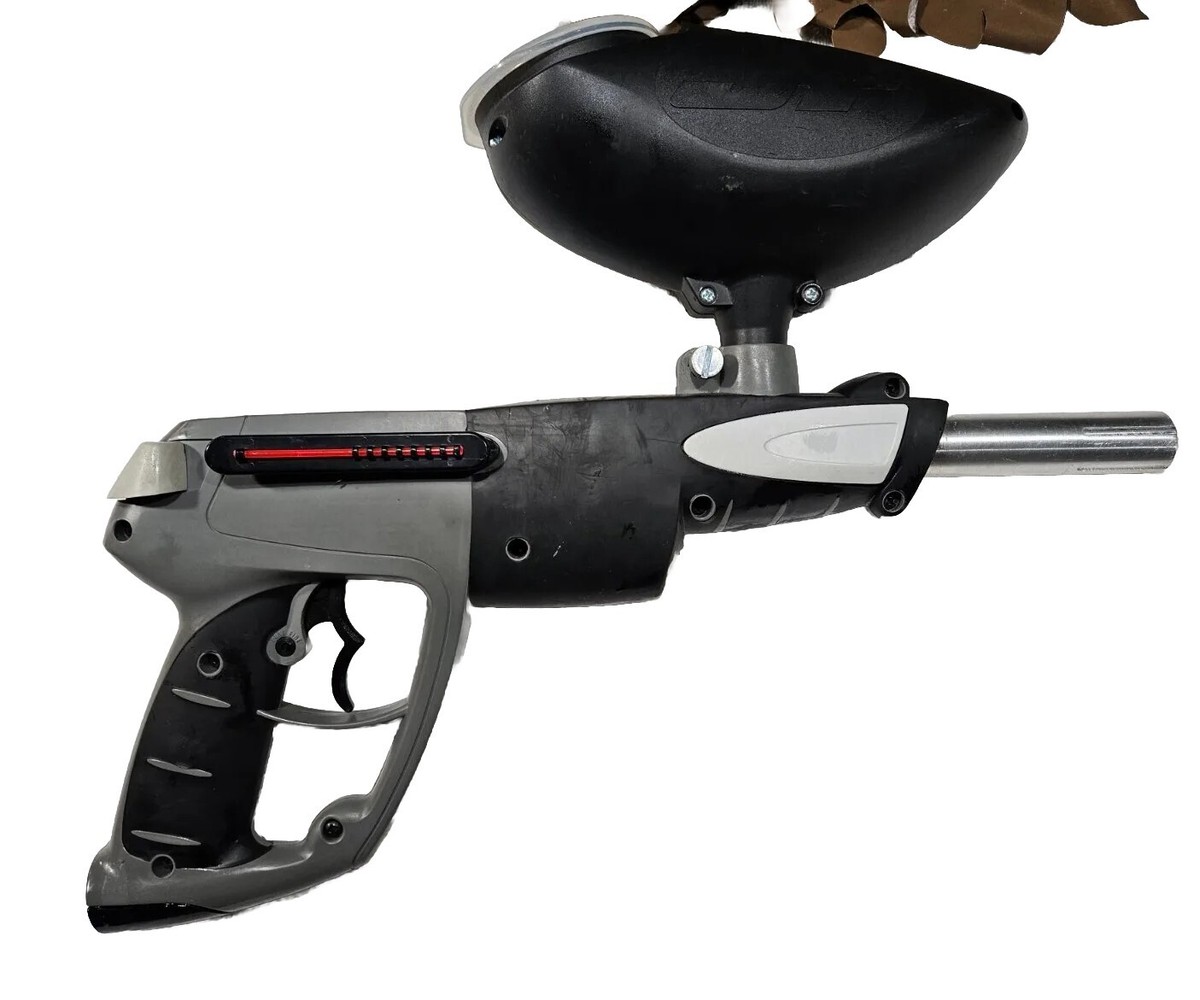 Paintball Minigun