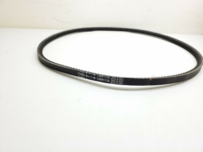 17463 Cogged V- Belt Made in India Free Shipping Free Returns | eBay