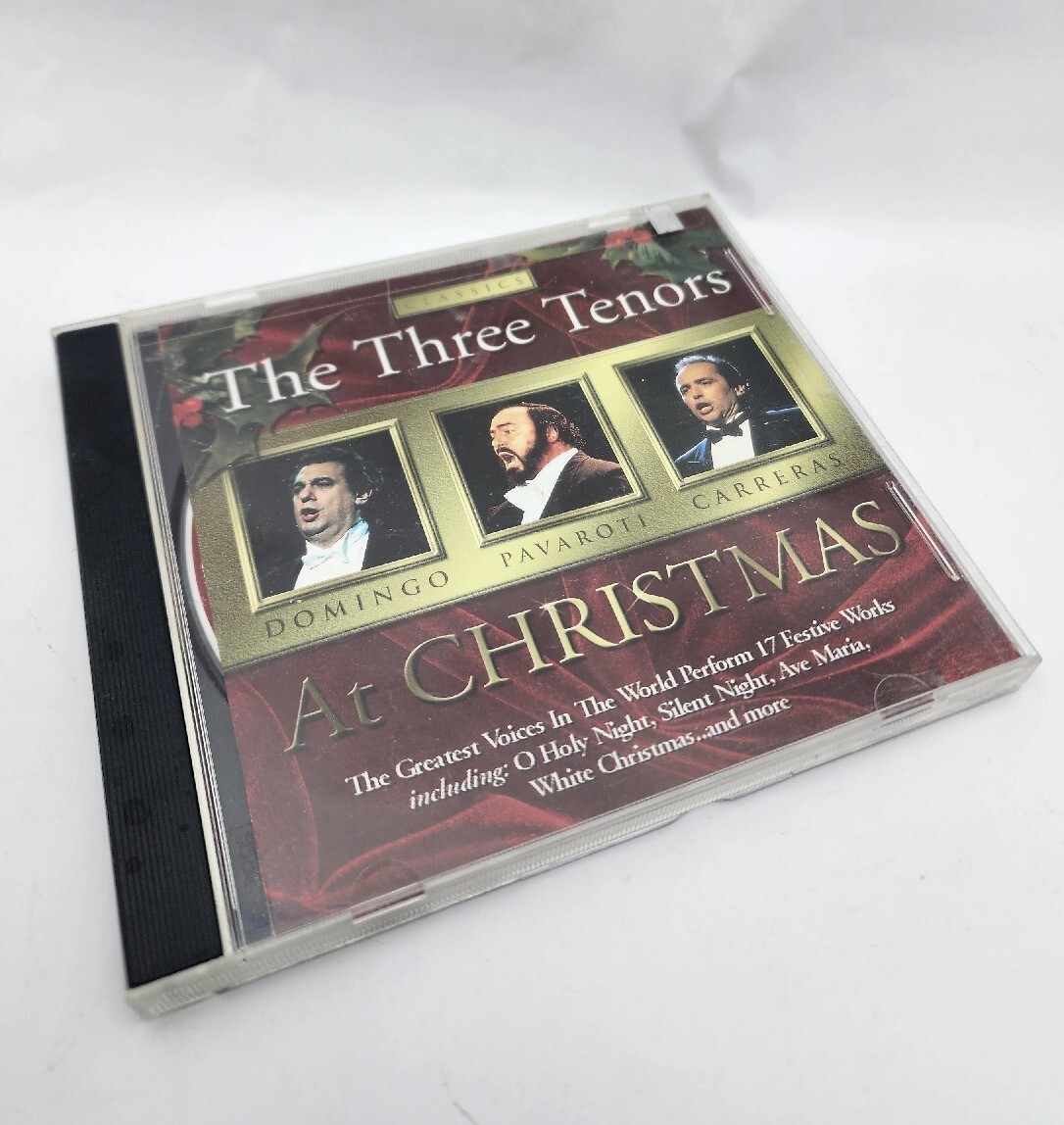 The Three Tenors - At Christmas - CD | eBay