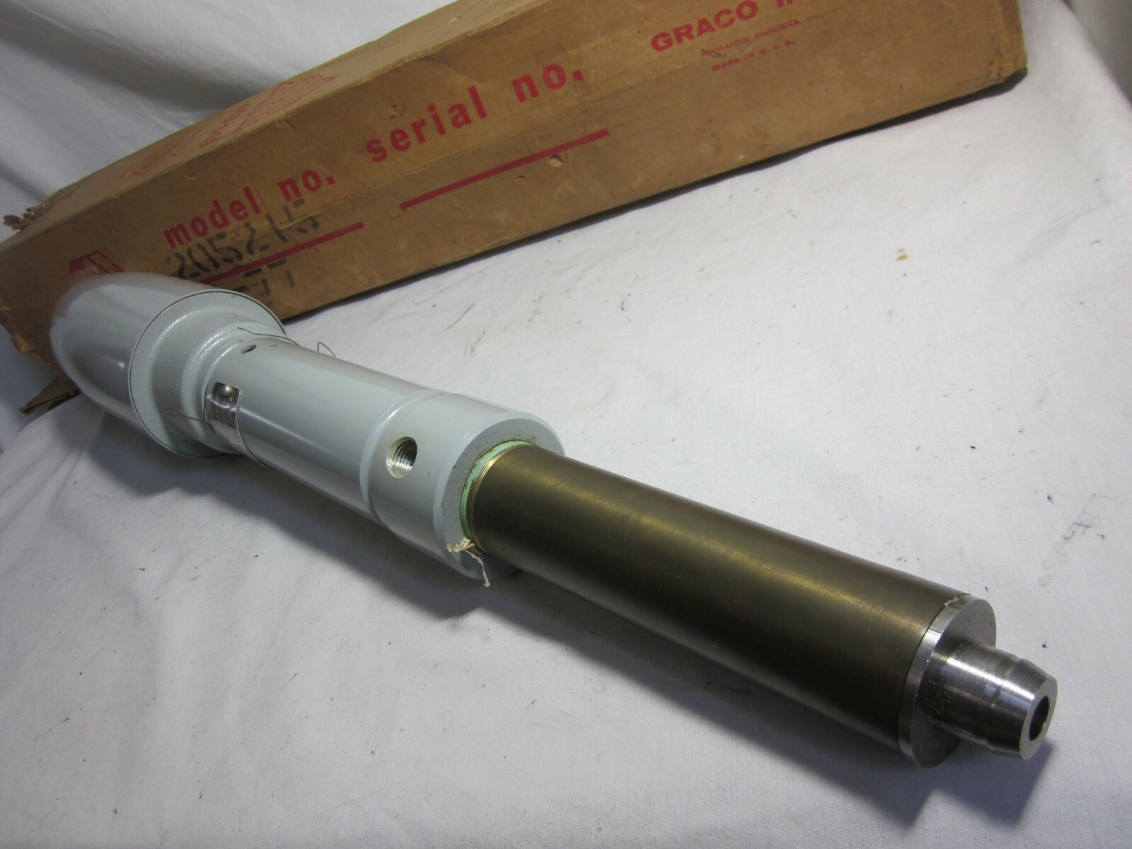 Graco Pump Model 205215 2-1 Hydra Clean vintage NOS B7B series A422 | eBay
