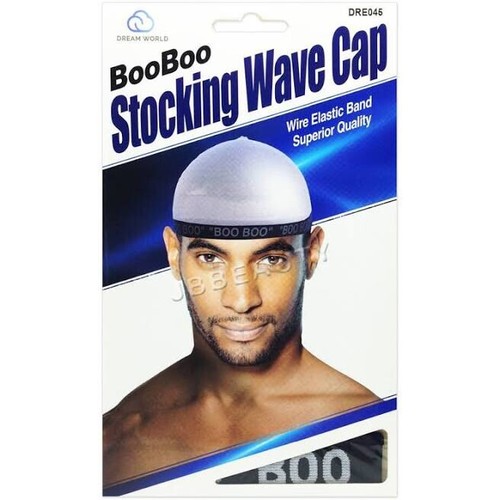 Boo Boo Cap for 360 Waves - Ultra Glossy WHITE - Silky Durag, Torino ...