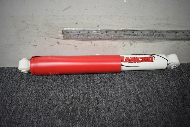 2014 - 2015 Chevy Silverado GMC Sierra 1500 Rear OE Rancho Shocks Z71 ...