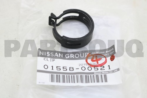0155800521 Genuine Nissan CLAMP 01558-00521 | eBay