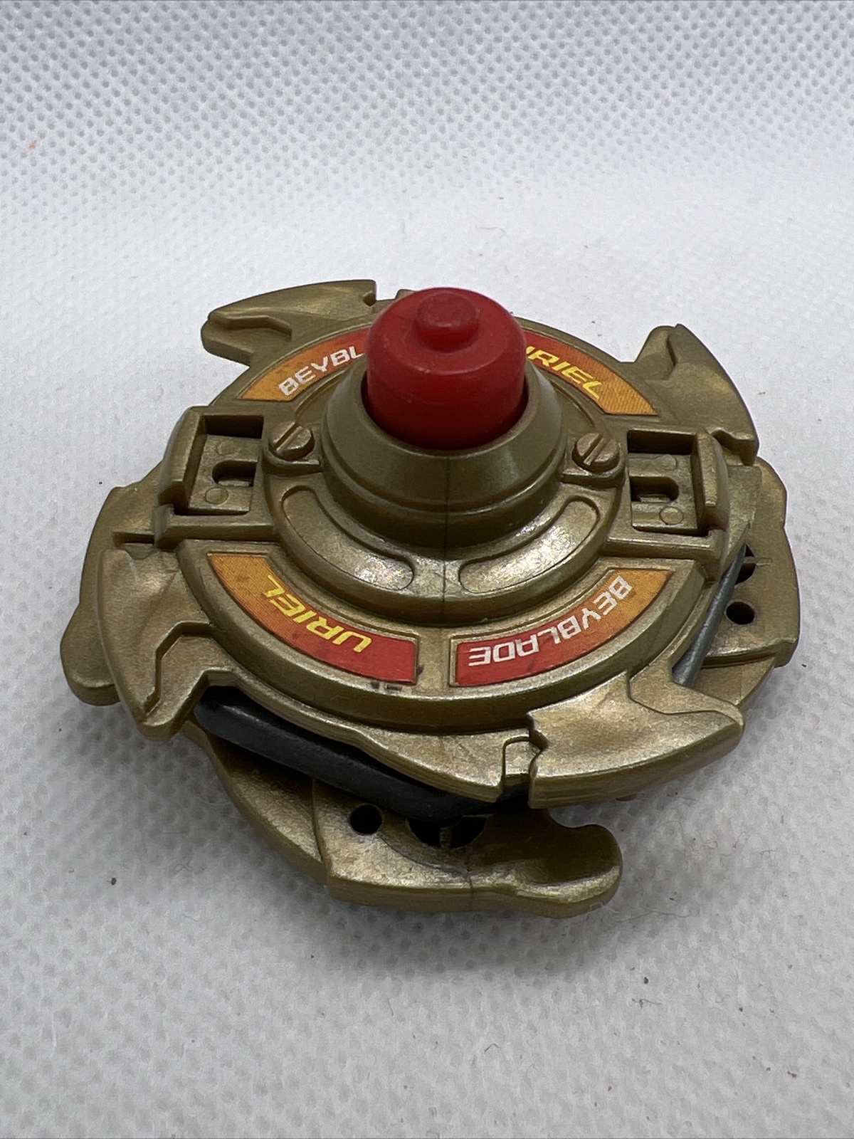 Gold Uriel Wolborg 3 Beyblade Takara Tomy V Force - US Seller | eBay