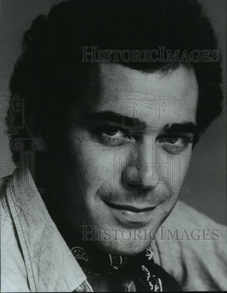 Barry Williams Young