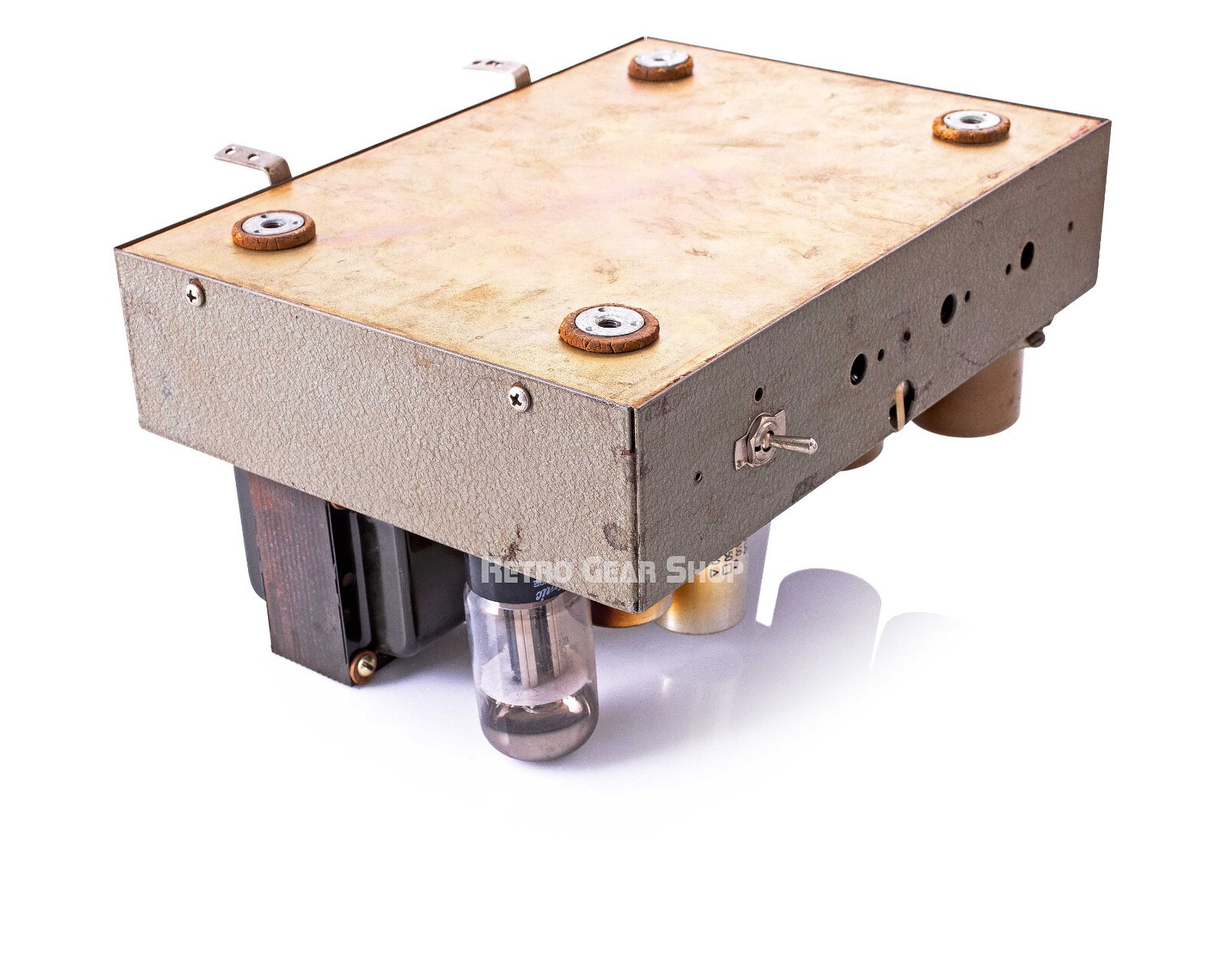 Western Electric 618B Input Transformers Vintage Rare WE 1 available ...