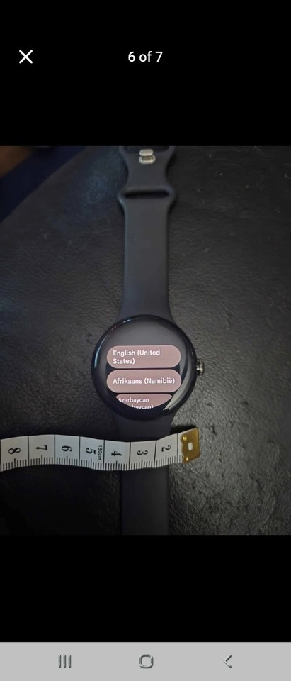 Google Pixel Watch 1 | eBay UK